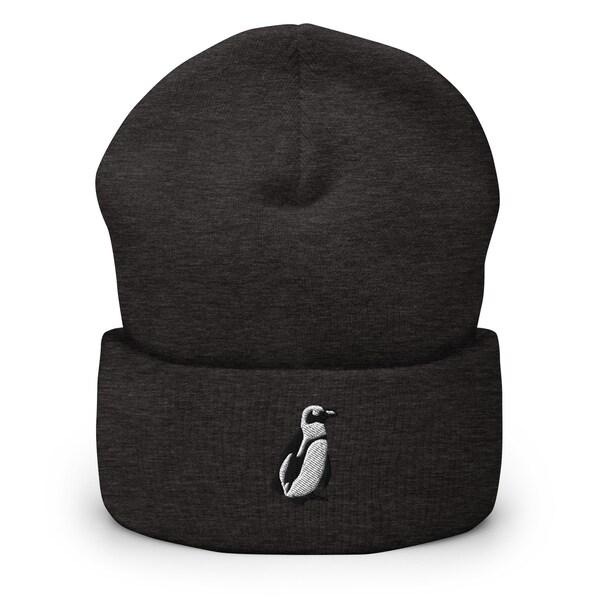 Penguin Hat - Etsy