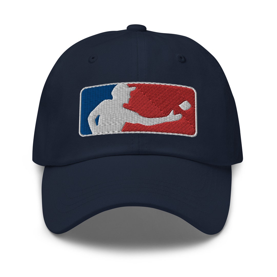 Cornhole Embroidered Adjustable Baseball Cap Dad Hat, Cornhole Player ...