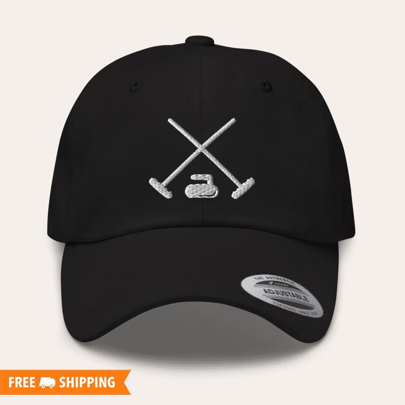 Curling - Etsy
