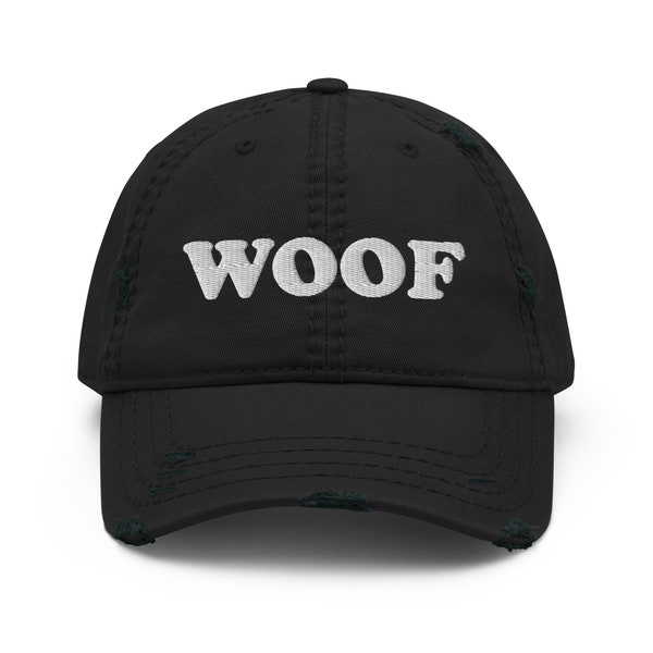 Woof Hat - Etsy