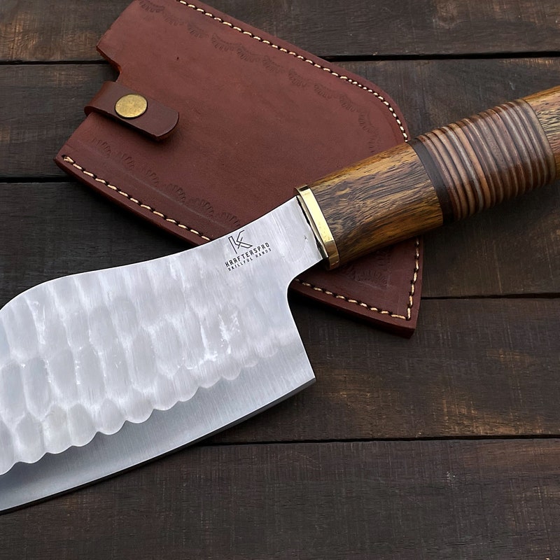 Custom Meat Cleaver - Etsy