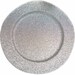 6 Pack-multi Color Glitter Heavy Duty Plastic Charger Plates - Etsy