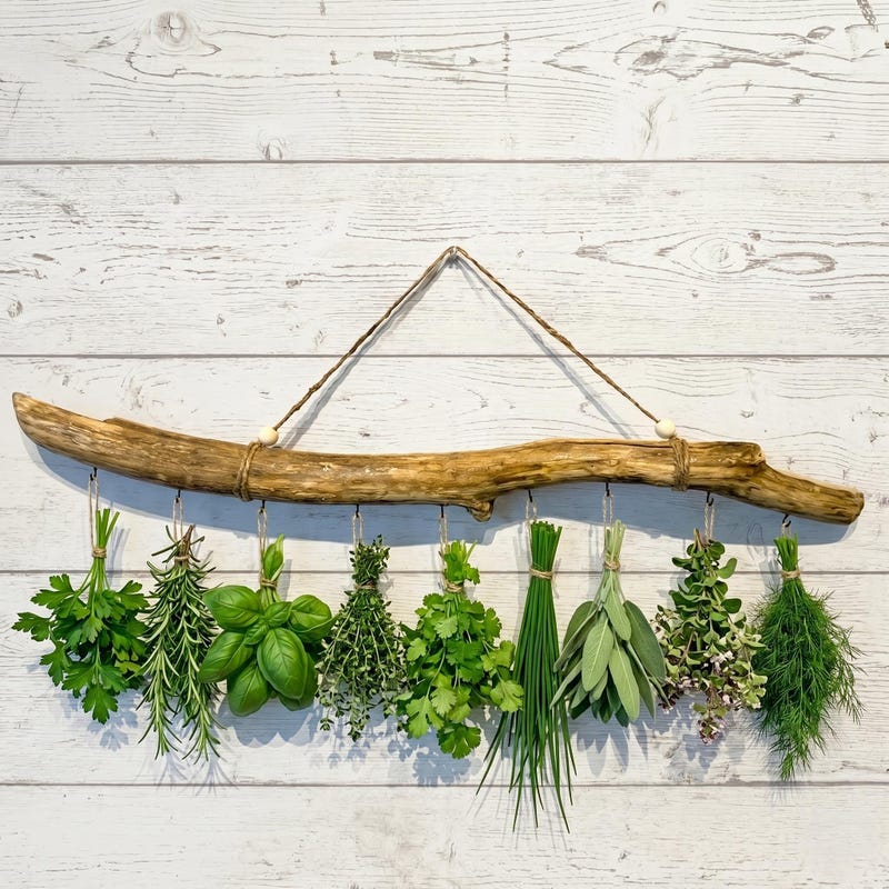 Herb Drying Drying Rack - Etsy
