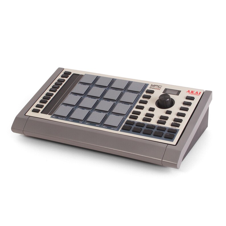 Desktop Stand for Akai MPC Studio MK2 Retro Colors | Beatmakers ...