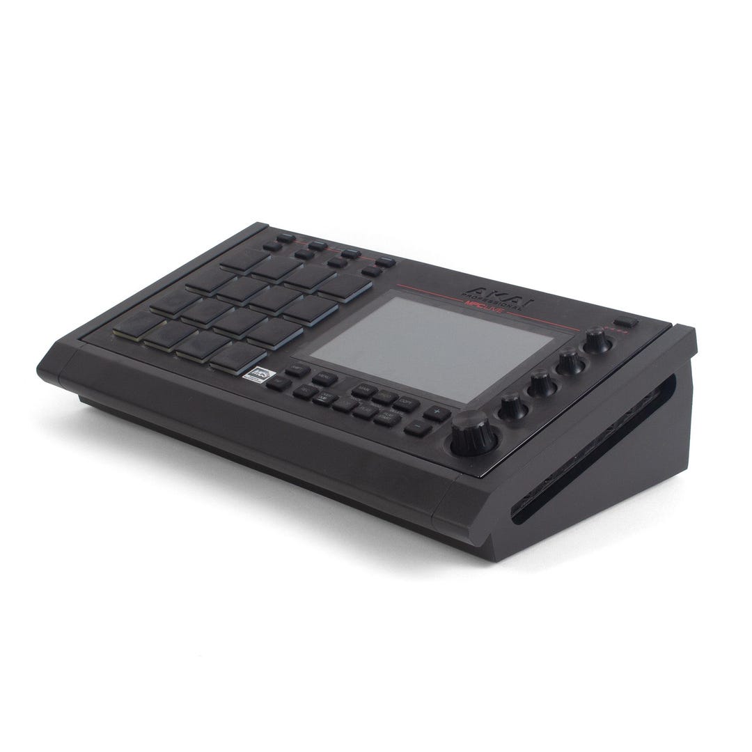 Stand for Akai MPC Live for Beatmakers and Producers 2017 | Fits OG ...