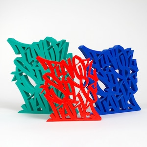 Custom 3D Graffiti Handstyle | Hip Hop Lover | Graffiti Writer ...