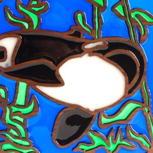 Handcrafted Resin and Wood Orca Art Panel - Gift for the Ocean Lover - Etsy