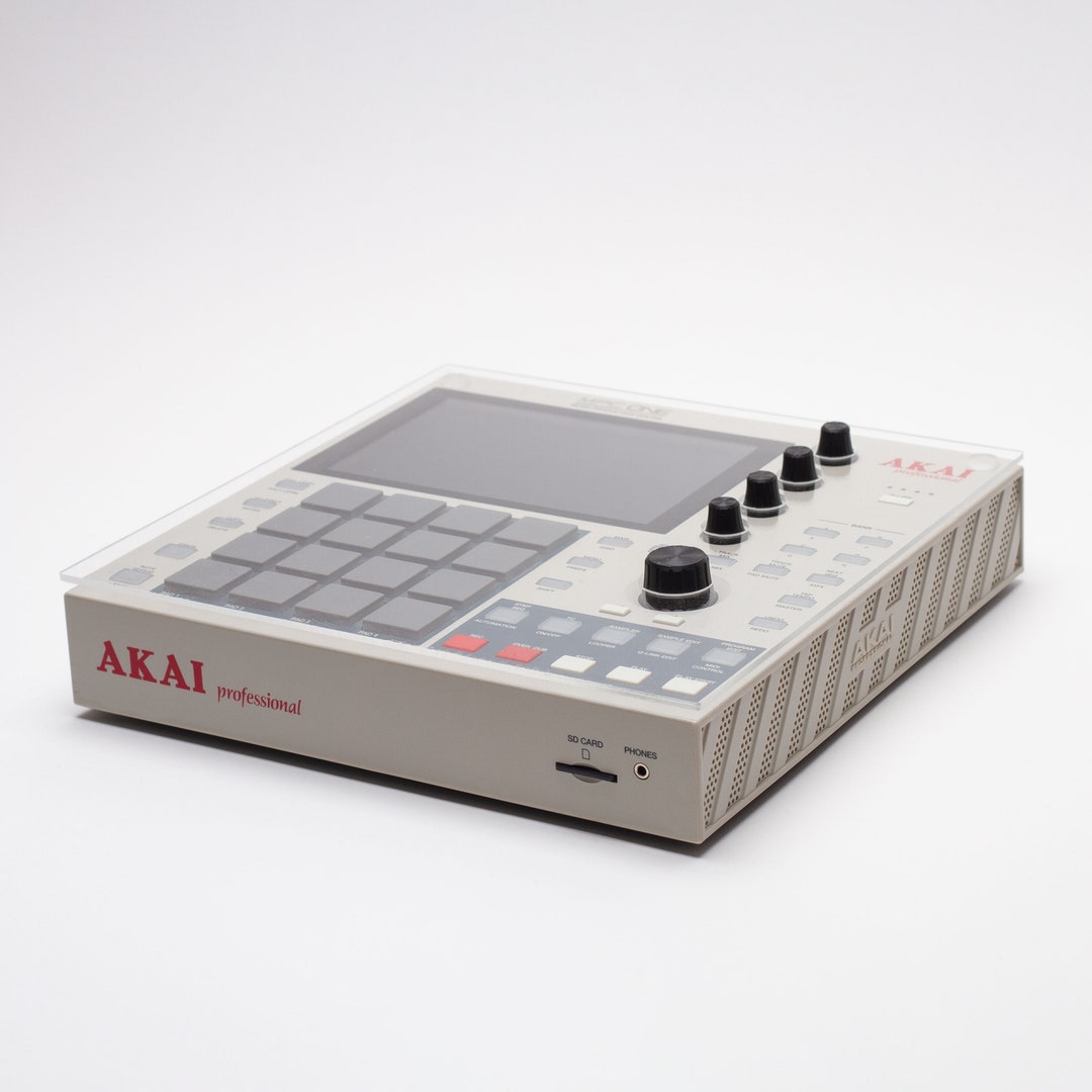 Clear Acrylic Dust Cover Top - Akai MPC One - Etsy