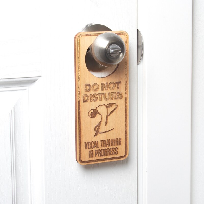 Training in Progress Sign - Etsy