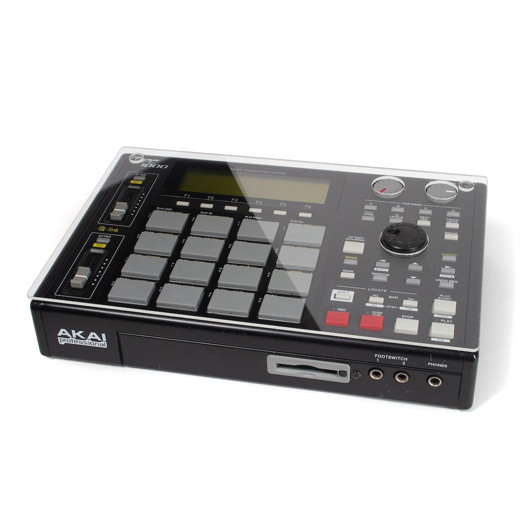Clear Acrylic Dust Cover for Akai MPC 1000 - Etsy