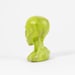 Green Extraterrestrial, Hand Painted, 3D Sculpted Atliens Bust - Gift ...