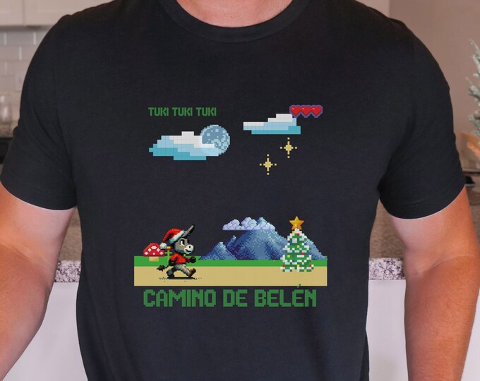 Tuki Tuki Family Shirt, Burrito Sabanero Tee, Spanish Ugly Christmas ...