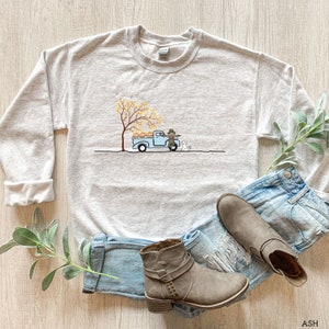 Fall Sweatshirt, It's Fall Y'all Sweatshirt, Minimalist Fall Sweater ...