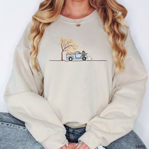 Fall Sweatshirt, It's Fall Y'all Sweatshirt, Minimalist Fall Sweater ...