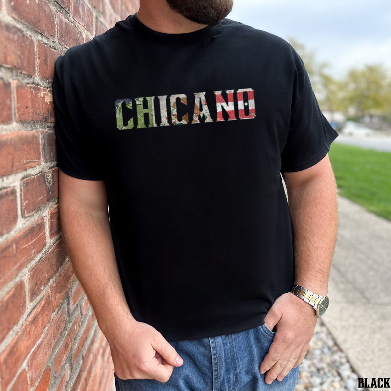 Chicano Clothing - Etsy