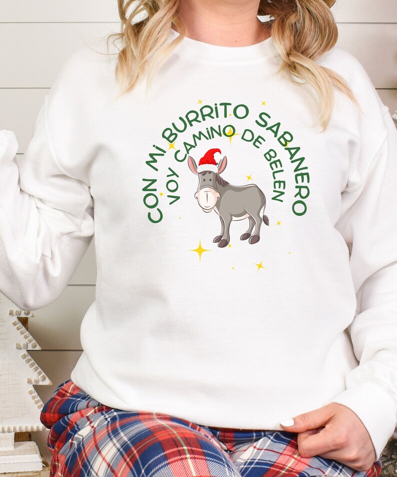 Burrito Sabanero, Navidad Sueter, Camino De Belen, Tuki Tuki Ta ...