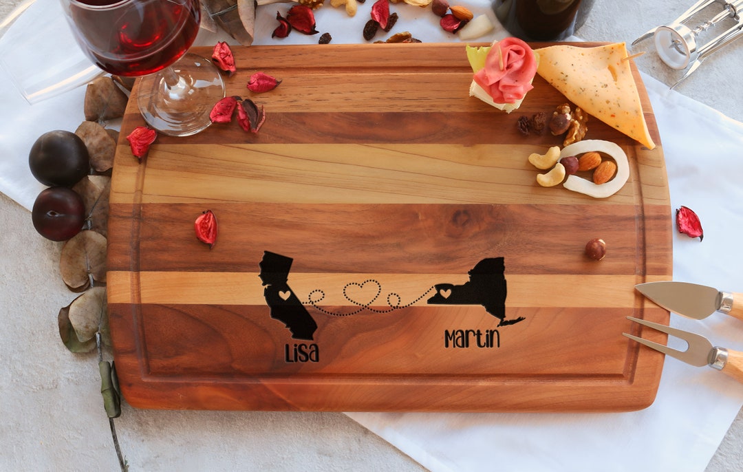 Housewarming and Closing Present-handmade Chopping Block - Etsy