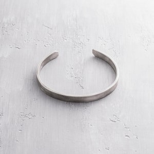 Silver Arm Cuff, Cuff Bracelet Mens, Silver Arm Bangle, Custom Cuff ...