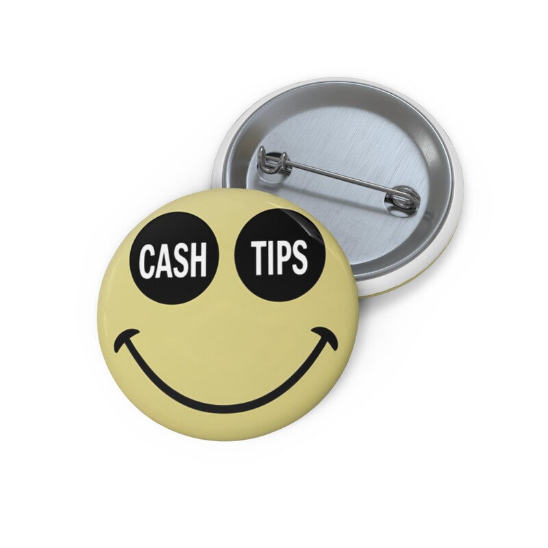 Tips Appreciated Sign - Etsy