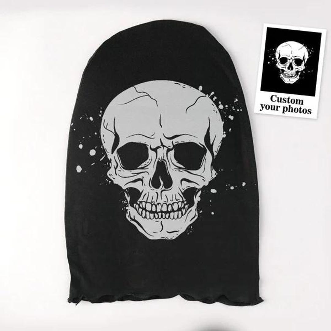 Custom Face 3D Spoof Mask Personalized Cosplay Funny Mask Performance ...