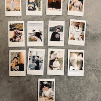 Seventeen Dino Pi Cheolin Unofficial Photocards - Etsy UK