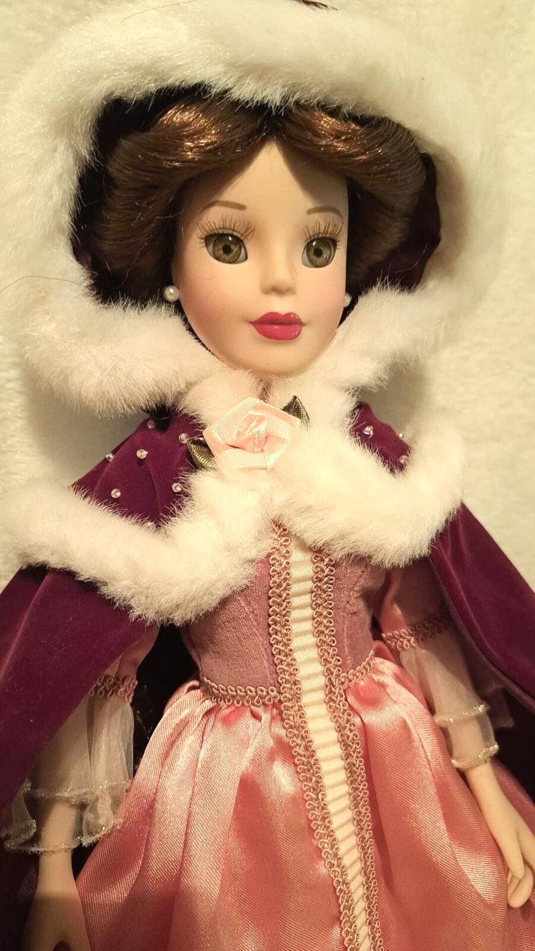 Princess Fifi Haunted Doll - Disney, Princess, Innocence ...