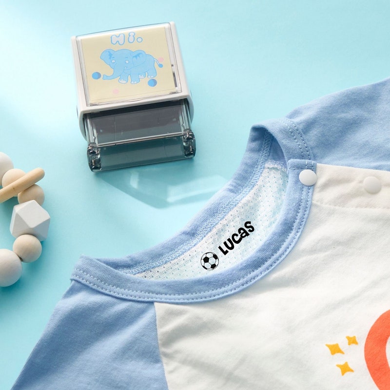 Custom Fabric Stamp - Etsy