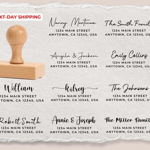 Rubber Stamp - Etsy