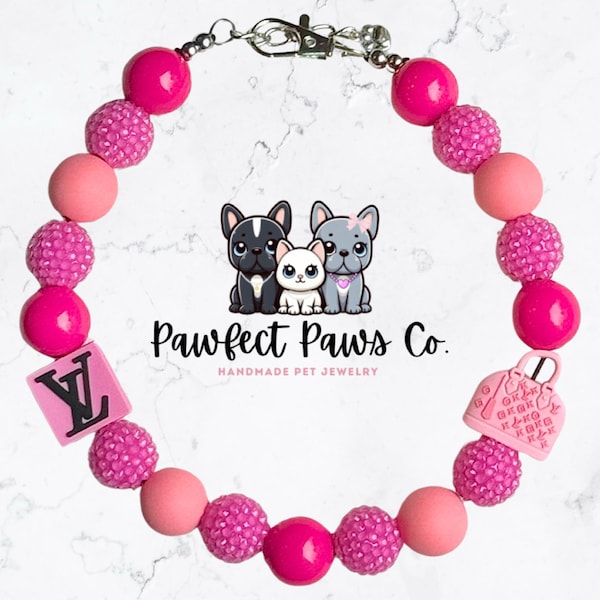 Chanel Dog - Etsy