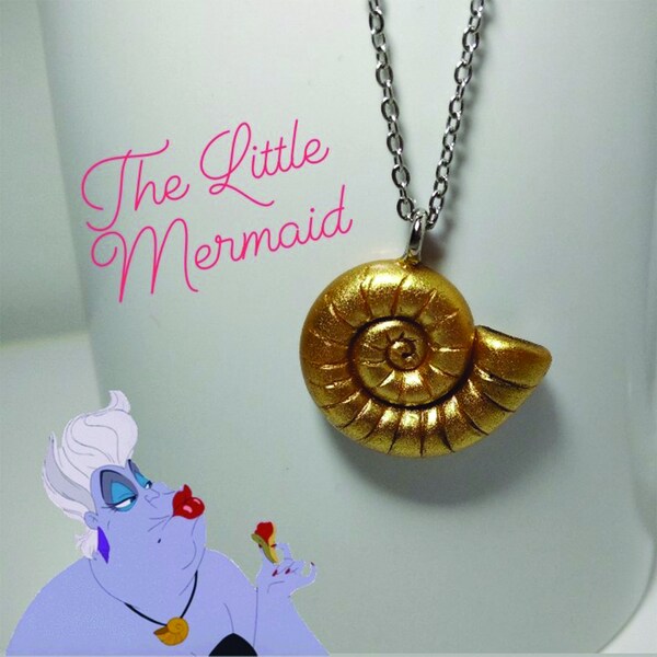 Ursula Necklace - Etsy