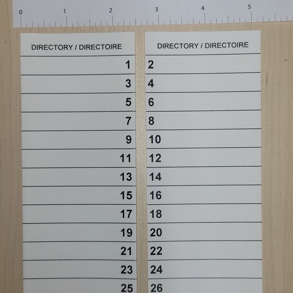 Electrical Panel Stickers - Etsy