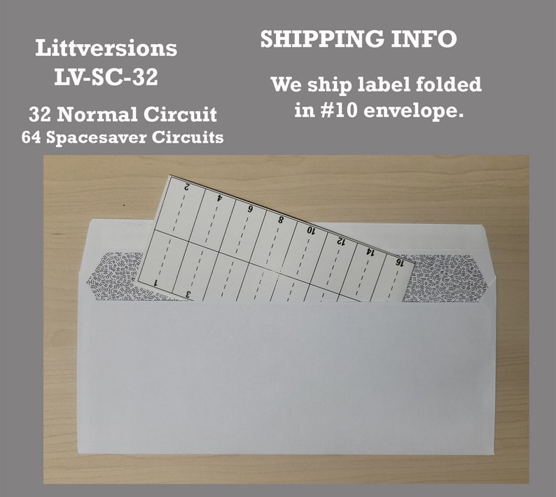 Littversions Replacement for Square D Schneider Homeline Electrical ...