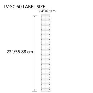 Littversions Replacement for Square D Schneider Homeline Electrical ...