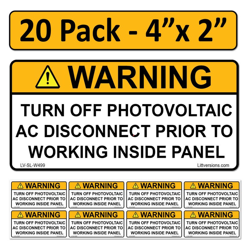 Turn off Ac Sign - Etsy