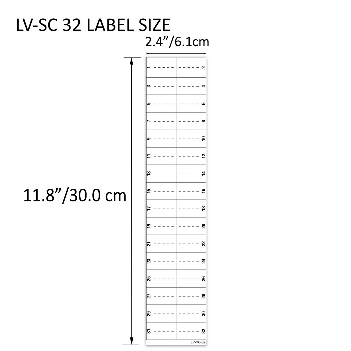 Littversions Replacement for Square D Schneider Homeline Electrical ...