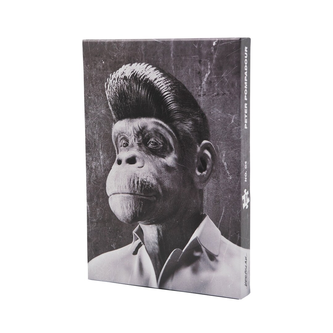 Puzzle 300 Jigsaw Barber Haircut Classic Monkey Hair Rare Barber Art ...