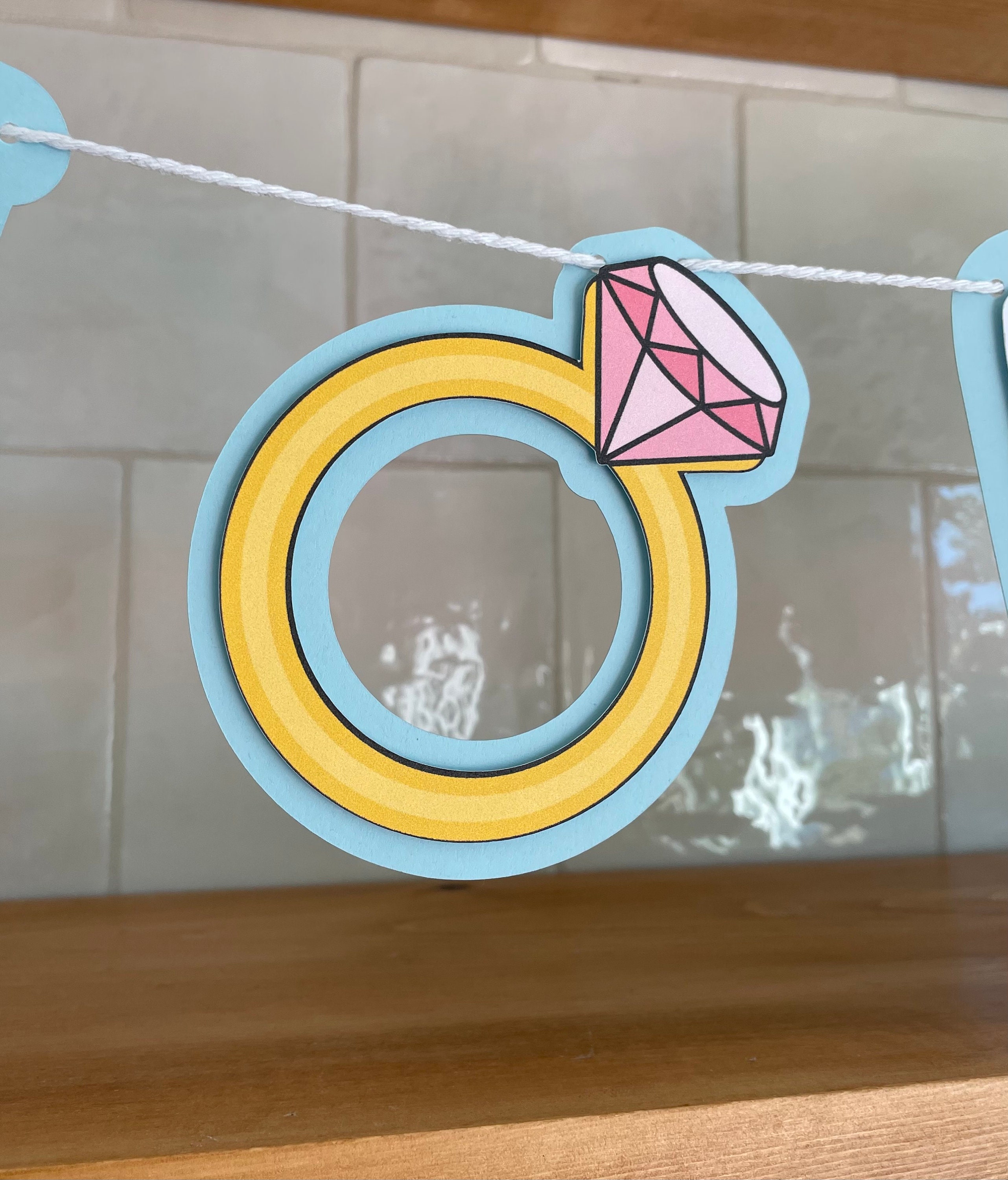 Lizzie Mcguire Bachelorette Bachelorette Banner Lizzie - Etsy