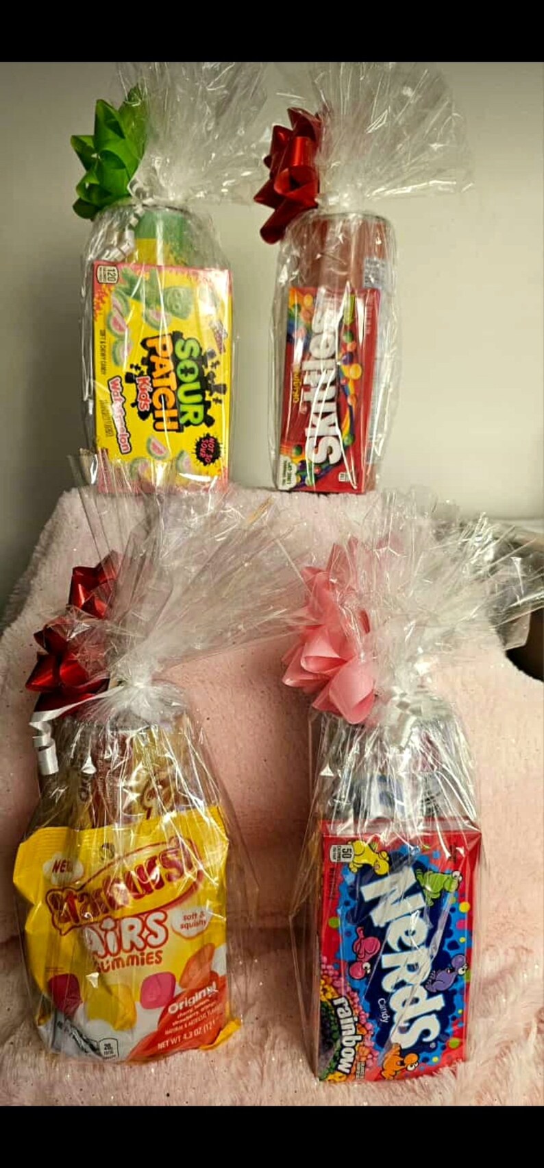 Skittles, Sour Patch, Starburst, Nerds Candy Tumbler 20oz Perfect for ...