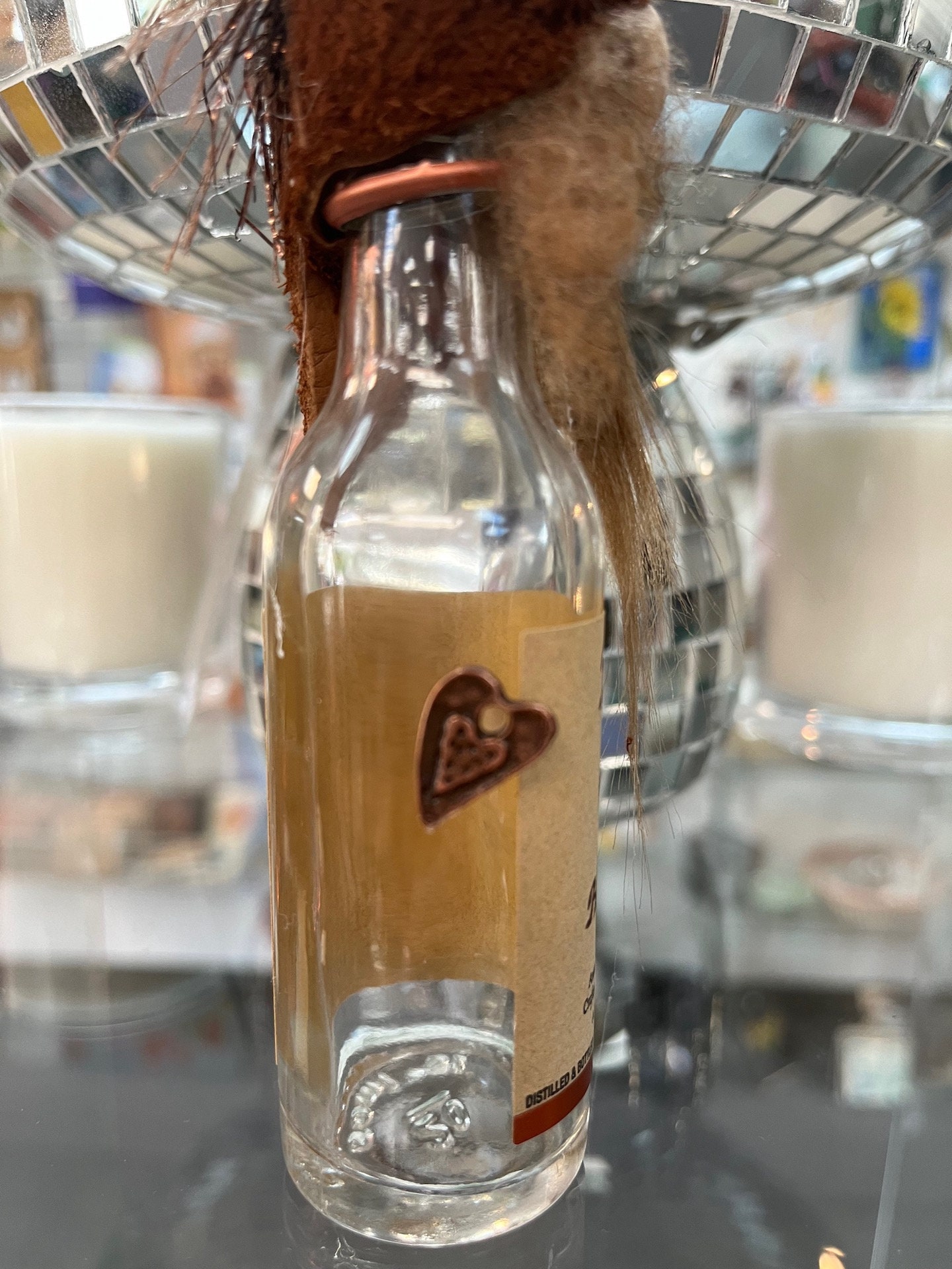 Recycled Tito's Vodka Shooter Gnome - Etsy