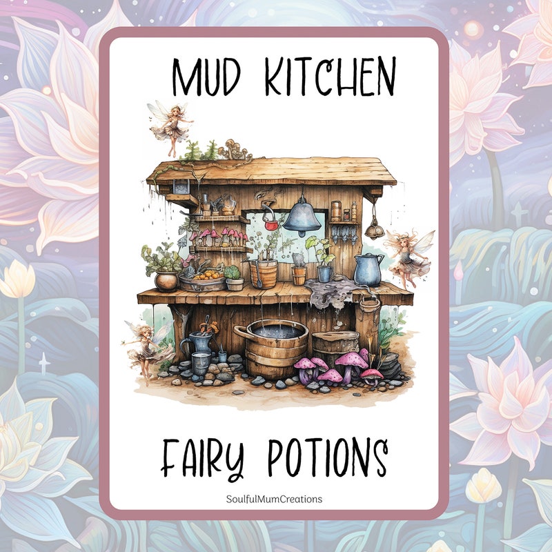 Fairy Potion - Etsy