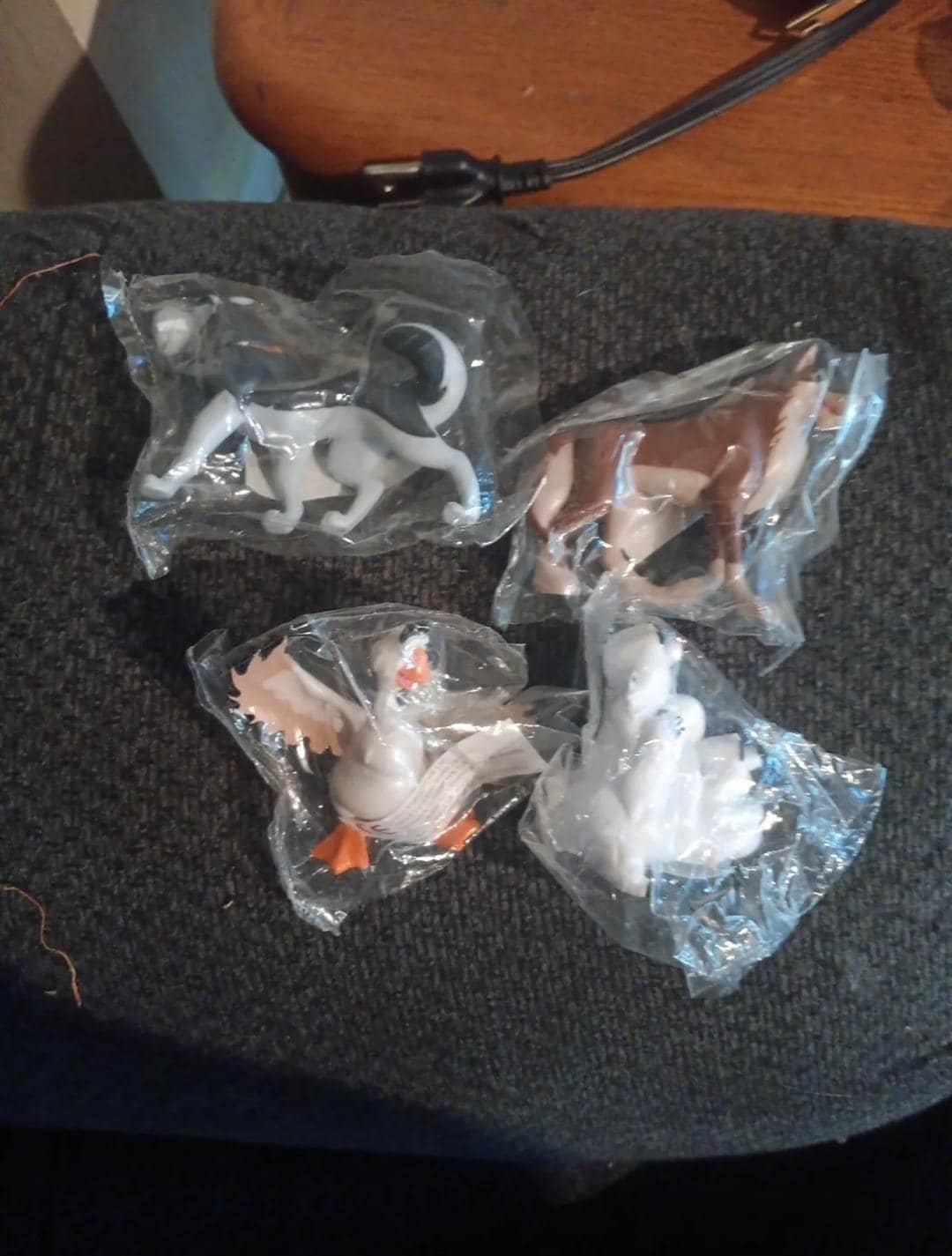 Very Rare Balto KFC Figures Sealed Hard to Find - Etsy