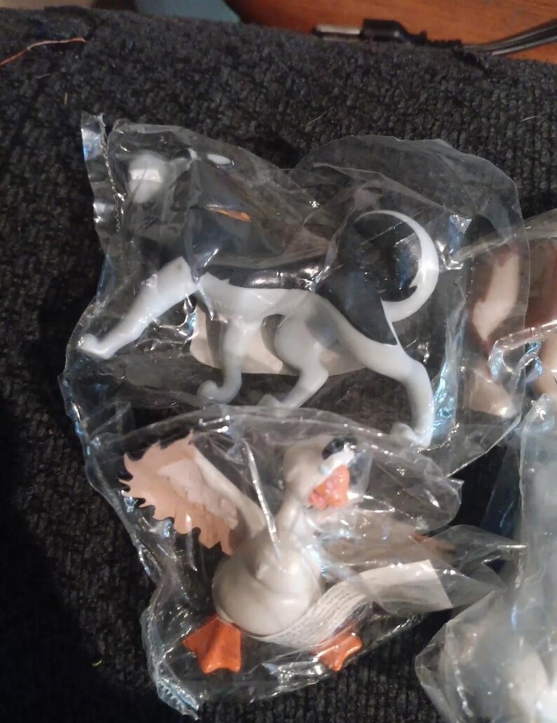 Very Rare Balto KFC Figures Sealed Hard to Find - Etsy