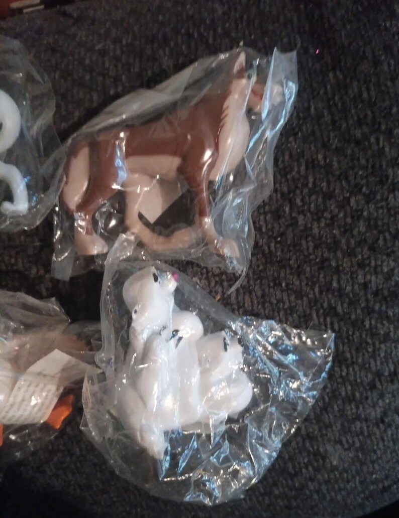 Very Rare Balto KFC Figures Sealed Hard to Find - Etsy