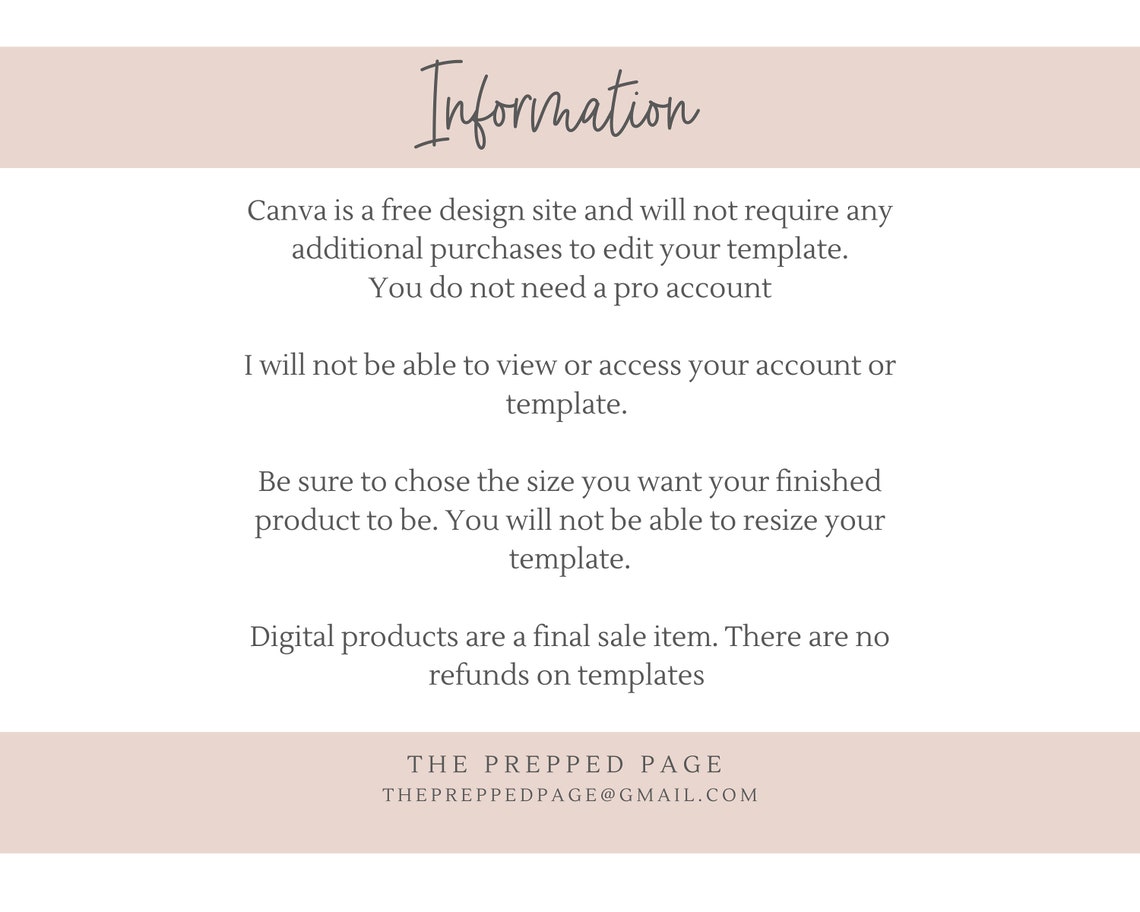 Funeral Program Template, Editable Memorial Program, Printable Funeral ...