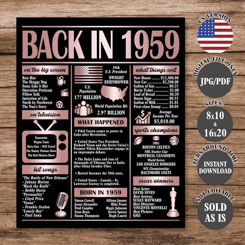 1959 - Etsy