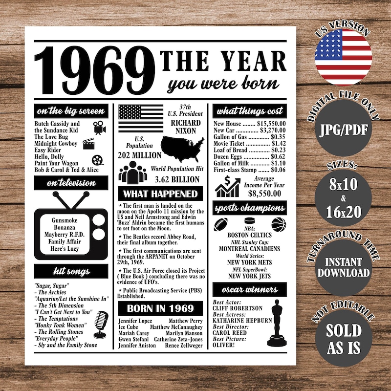 1969 - Etsy