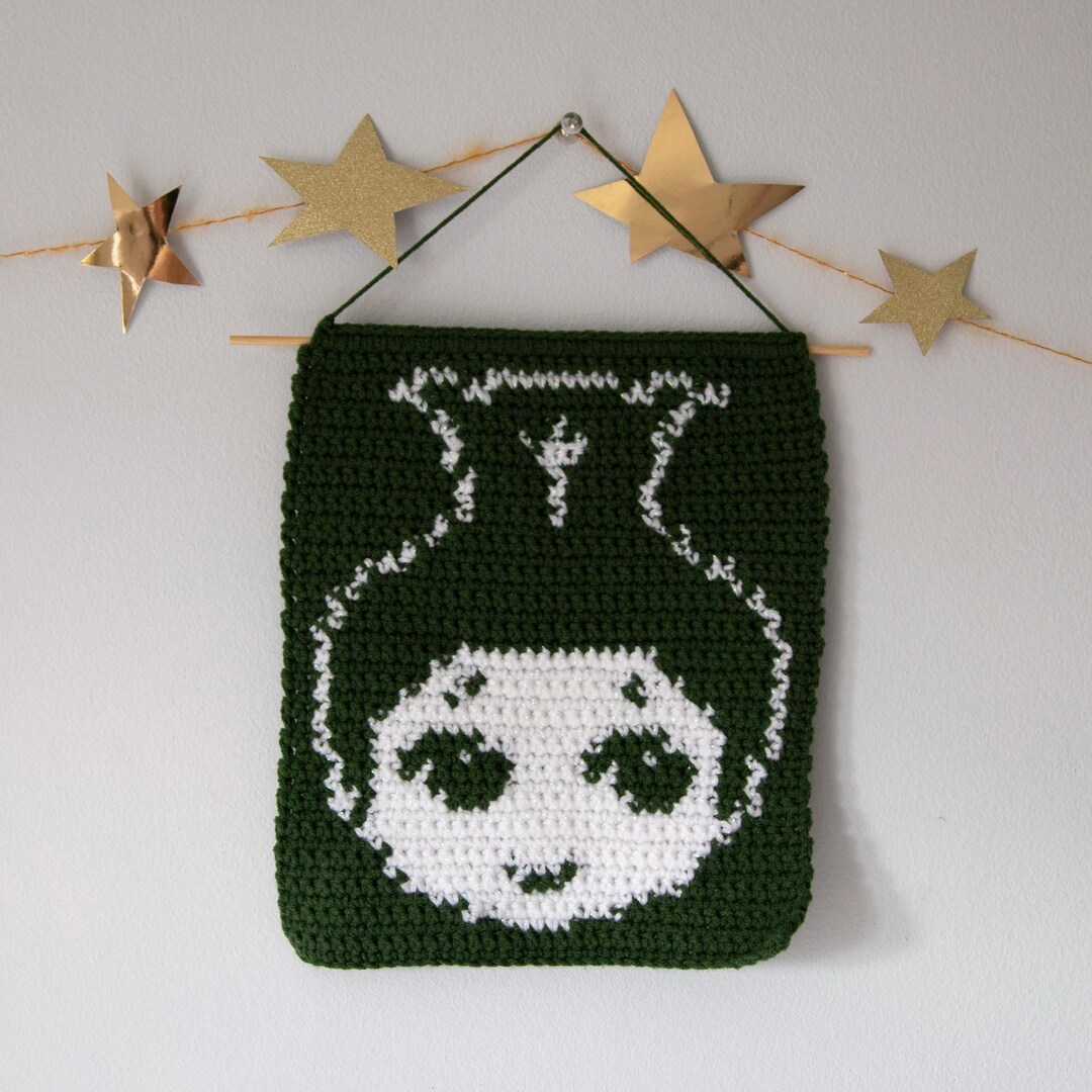 Bok Choy Sonny Angel Tapestry Crochet - Etsy