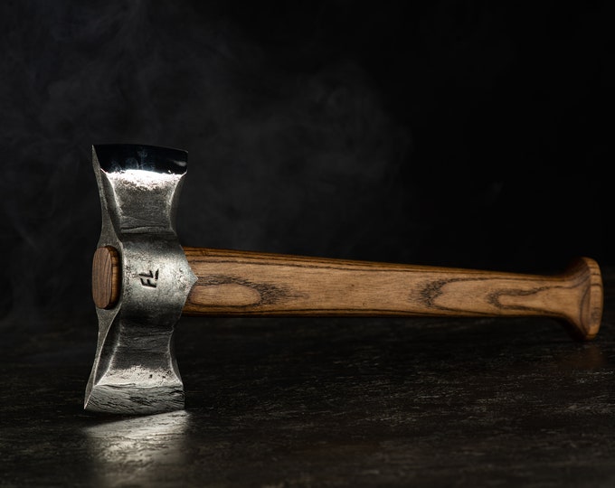 Vintage Double Bit Axe - Etsy
