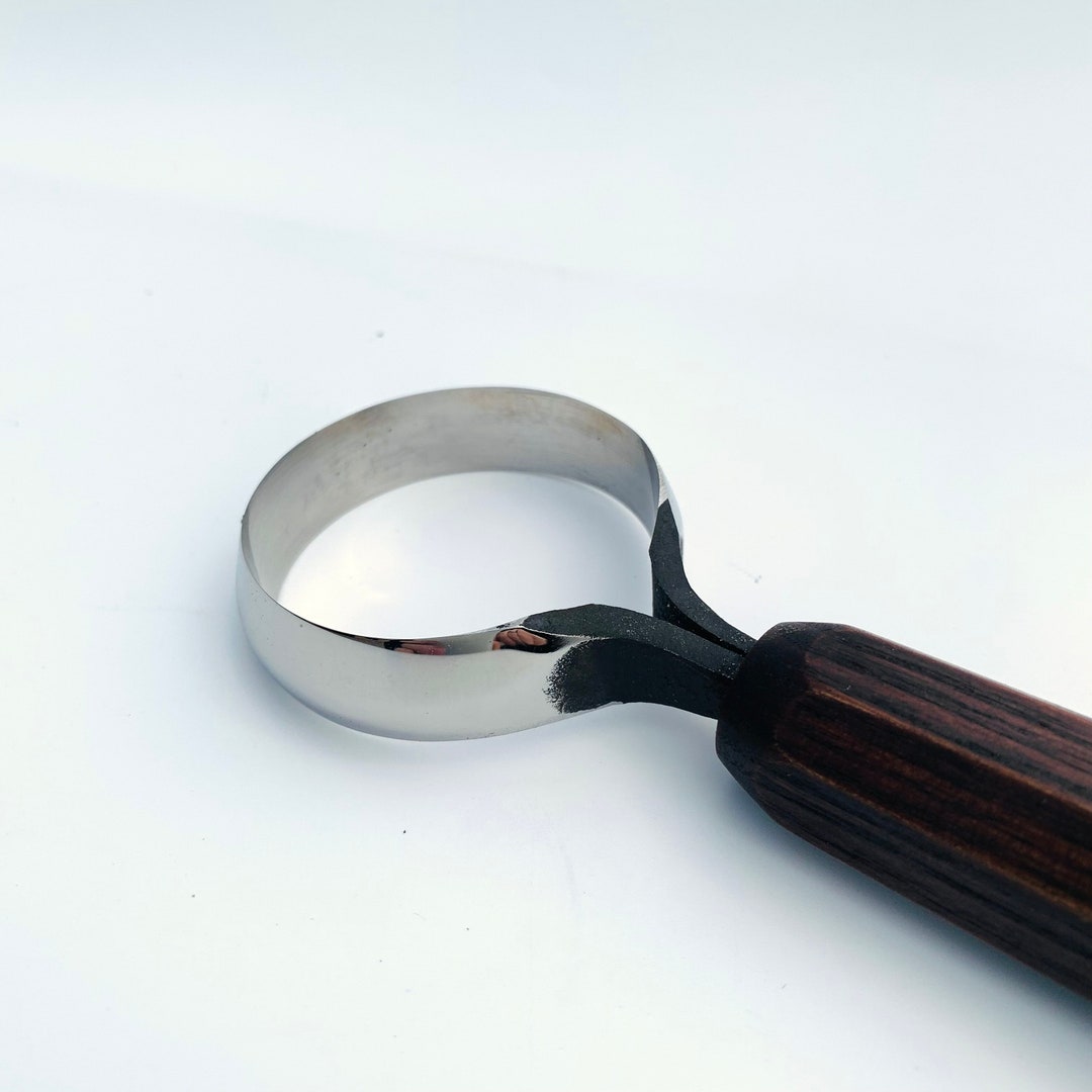 Scorp Carving Knife 1.97 in Diameter. Spoon Carving Knife - Etsy