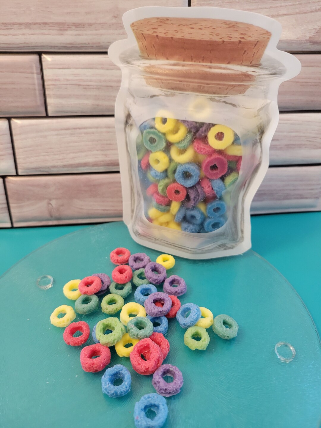 Fruit Loops Bottle Bag Wax Melts | Gift | Handmade - Etsy